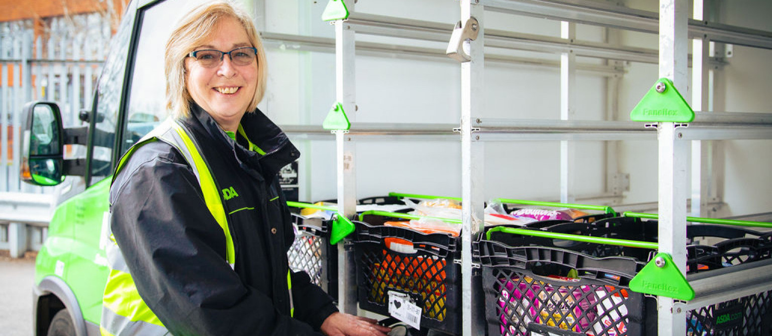 ASDA Feed the Nation | Chatter Communications