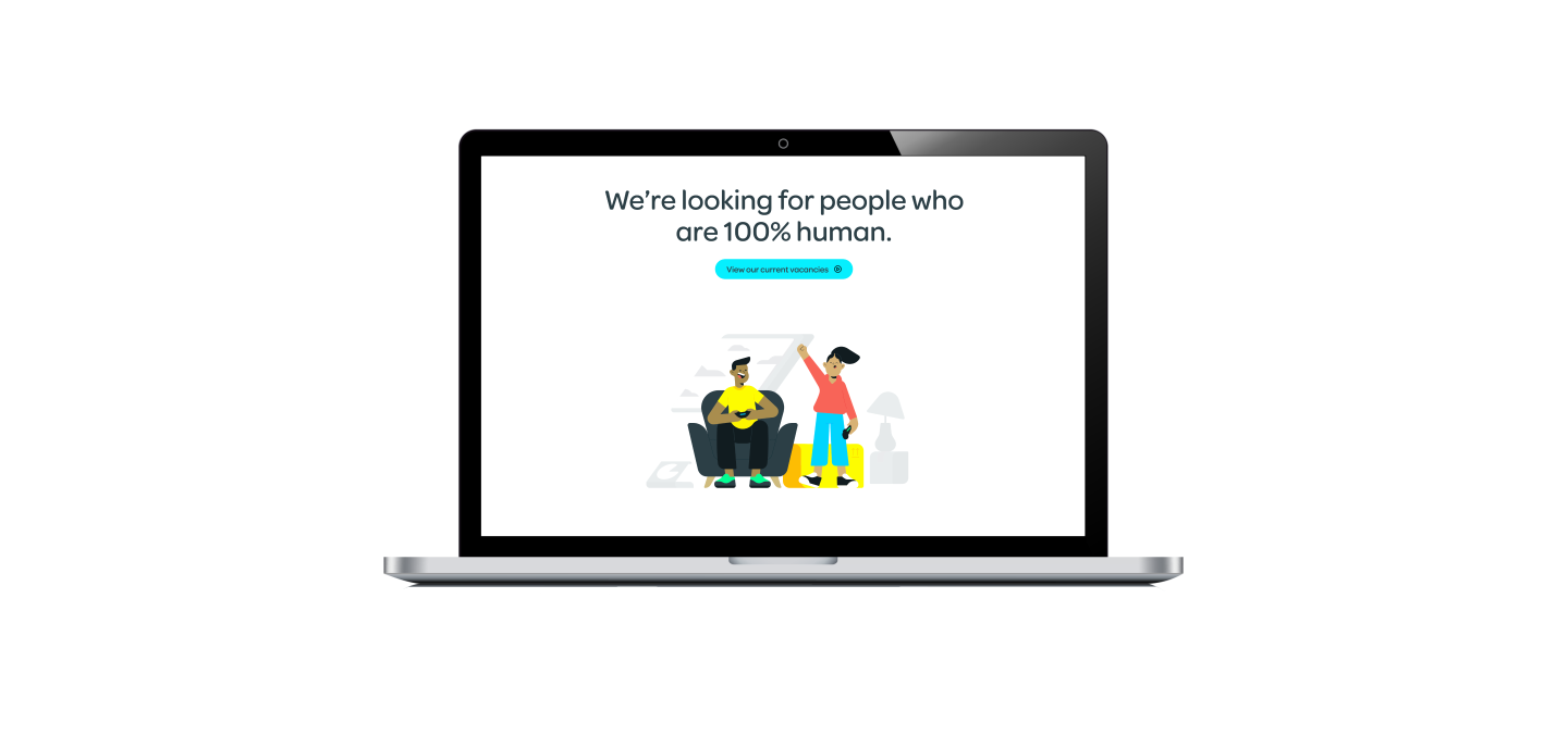 TalkTalk Website | Chatter Communications