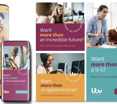 ITV Apprentices | Chatter Communications