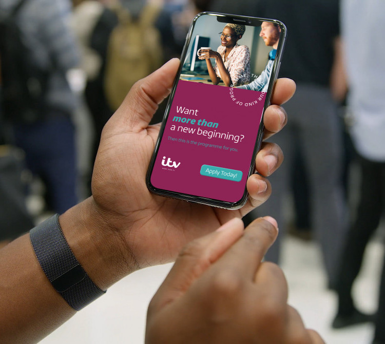 ITV More Than TV | Chatter Communications