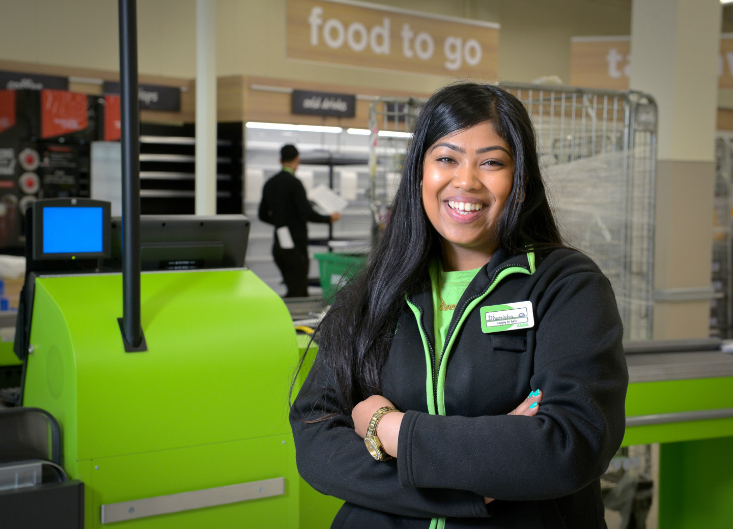 ASDA Reimagine Retail | Chatter Communications