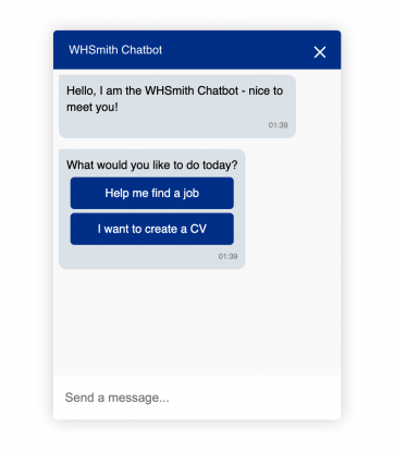 CV Chatbot | Chatter Communications