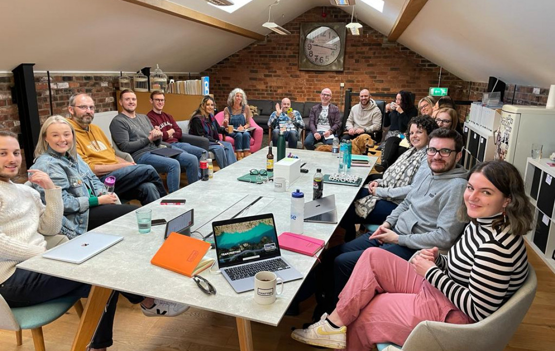 Careers | Chatter Communications