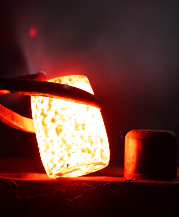 Forge | Chatter Communications