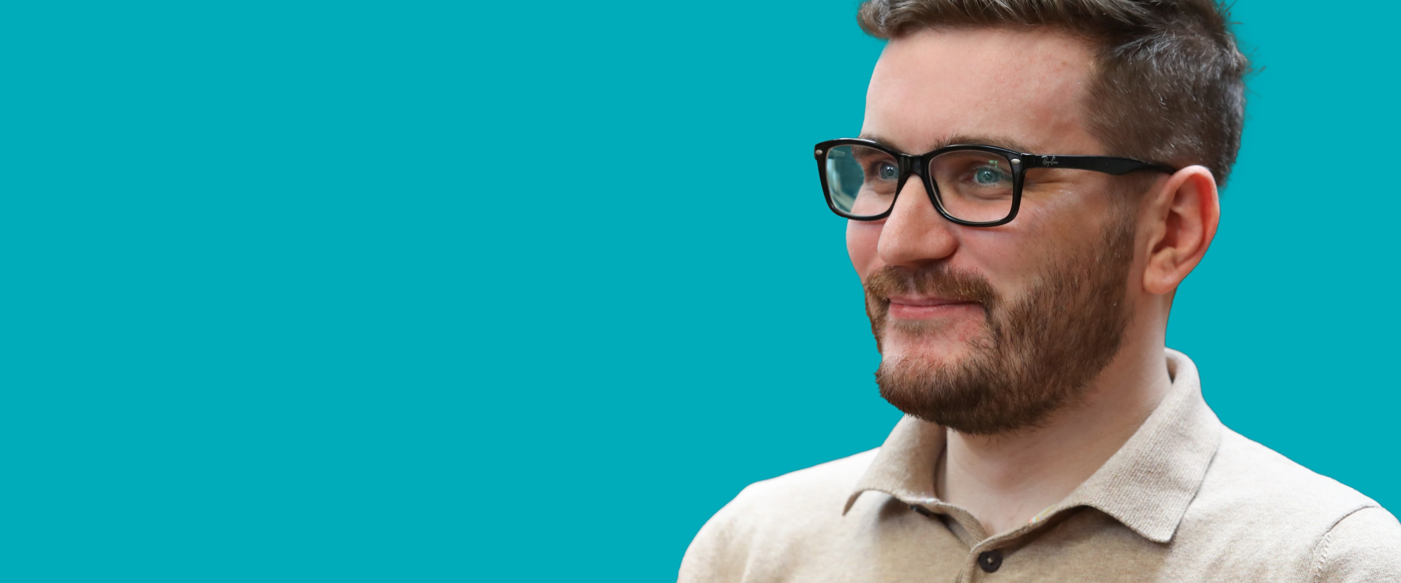 Meet Chatter’s Front-End Web Developer, Aaron Kirkham | Chatter Communications