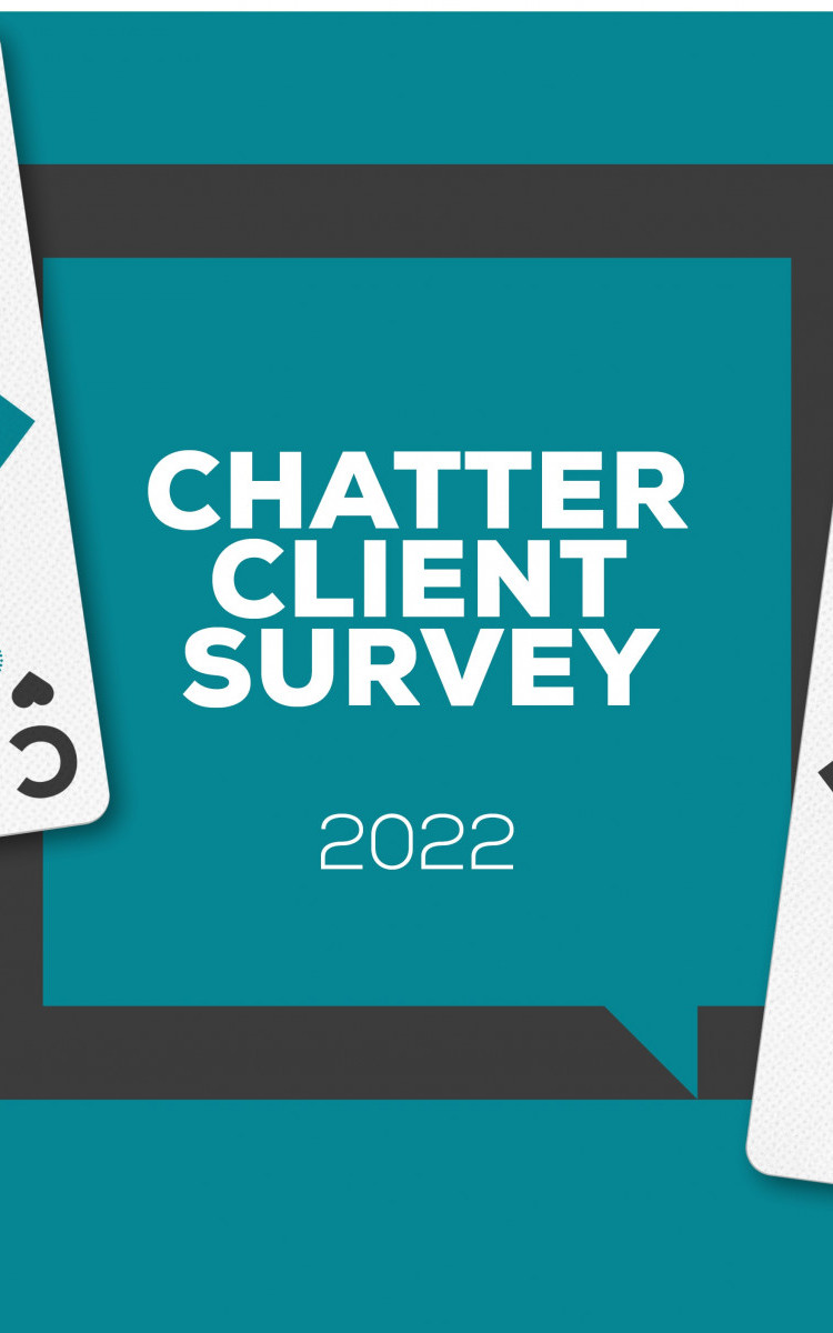 The state of the HR Nation: Chatter's 2022 Client Survey | Chatter ...