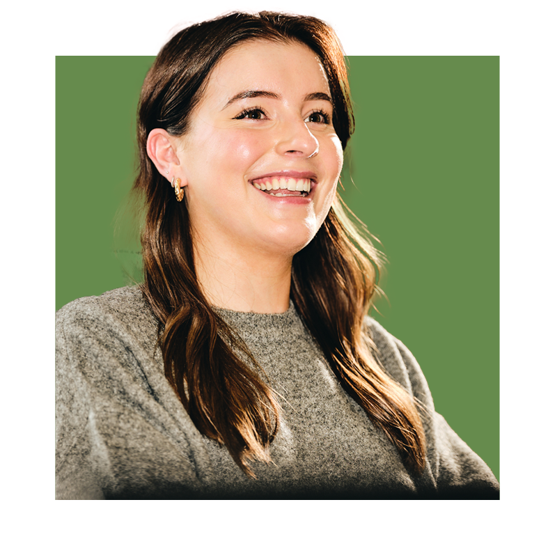 Eilis | Chatter Communications